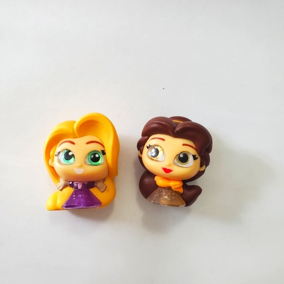 Toys | Disney Doorables Princess Set | Poshmark